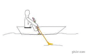 front rowing system for canoe | Page 7 | Boat Design Net